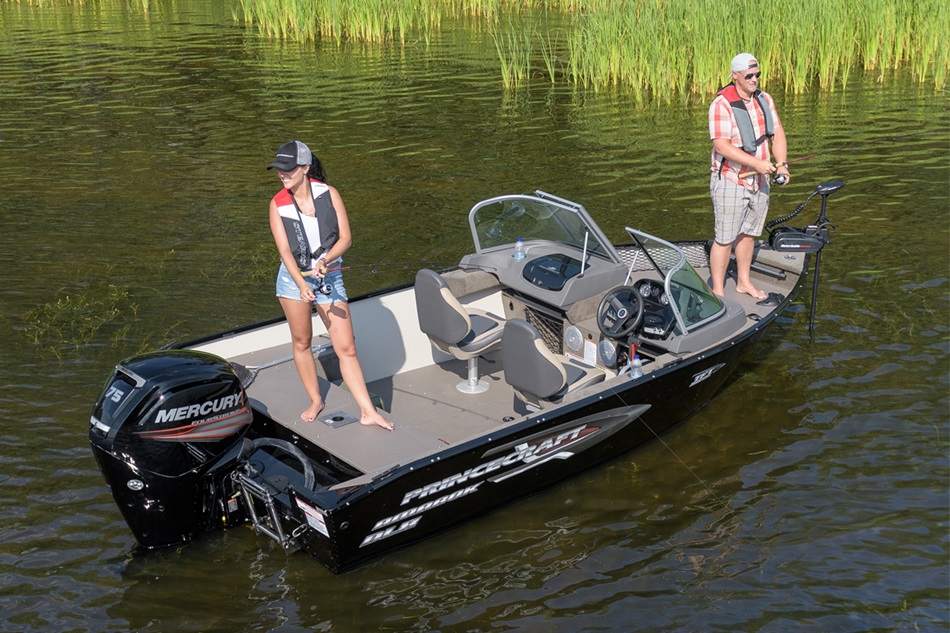 Amarok DLX WS (2017) - Fishing Boats - Princecraft