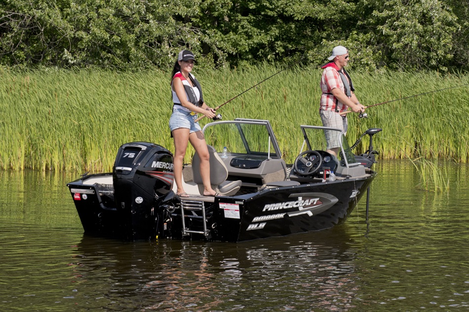 Amarok DLX WS (2017) - Fishing Boats - Princecraft