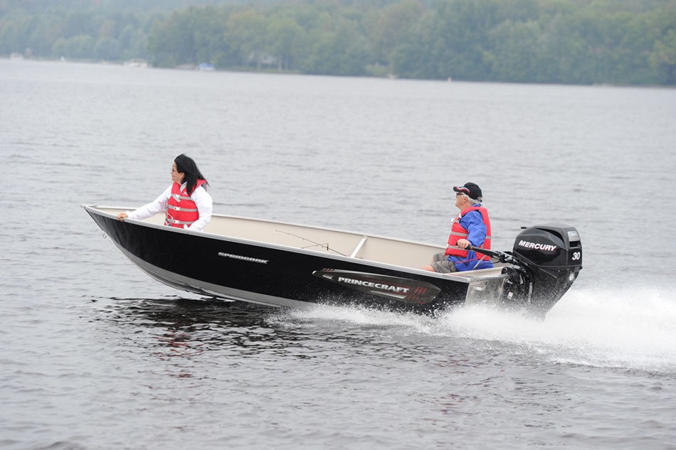 Springbok DL BT (2017) - Fishing Boats - Princecraft