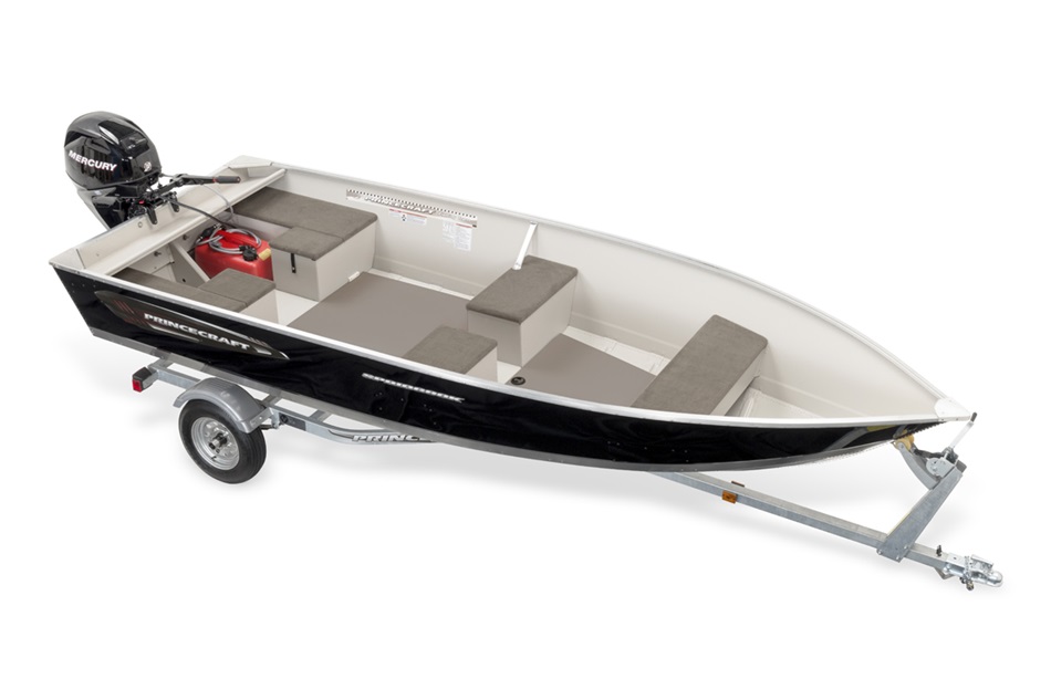 Springbok DL BT (2017) - Fishing Boats - Princecraft